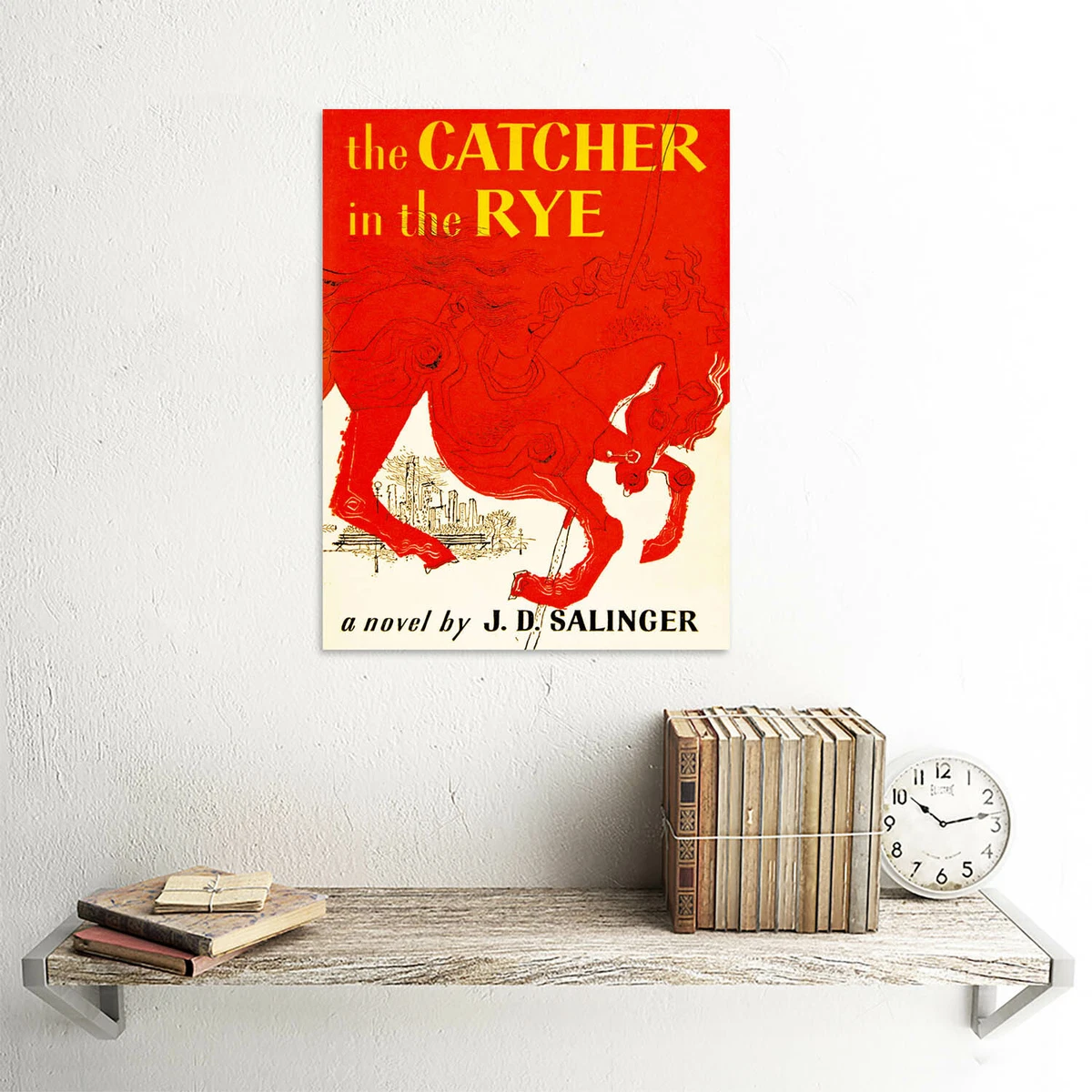 Catcher In The Rye Cover Ideas