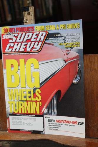 Super Chevy Magazine June 2002 | eBay