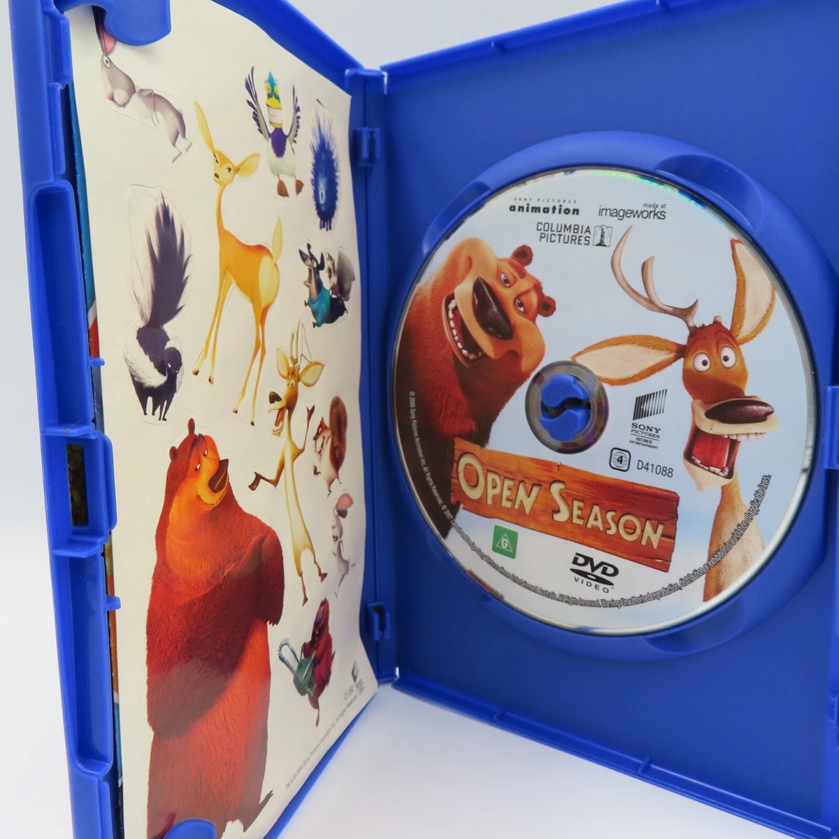 Open Season Boog And Elliots Midnight Bun Run