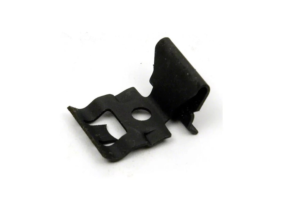 58-64 GM NOSR Impala Front Windshield Rear Window Trim Molding Clips ...
