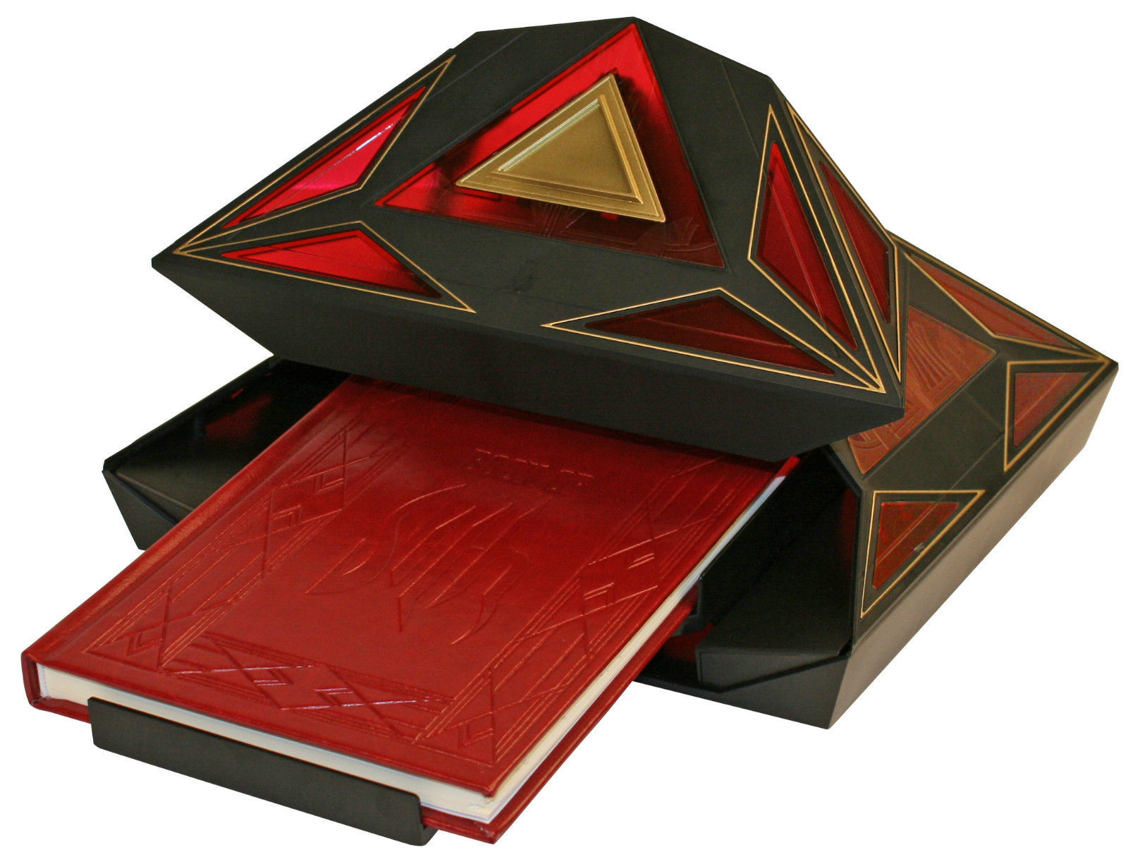 Star Wars : Book of Sith Deluxe Edition By Daniel Wallace Novelty Book ...