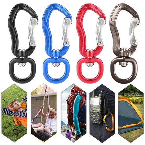 Security Master Lock Climbing Key Hooks Mountaineering Protective ...