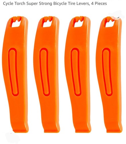 4Pack Bike Tire Levers Professional Tire Changing Tool Bicycle Tire ...