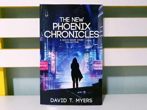 The New Phoenix Chronicles: A Sci-Fi Short Story Collection! | eBay Australia