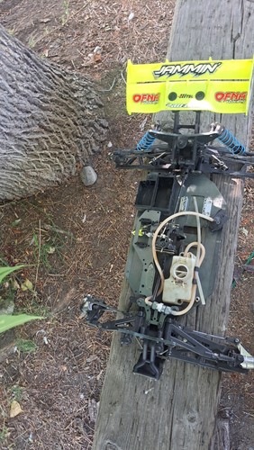 Ofna Jammin truggy slider Hobao | eBay