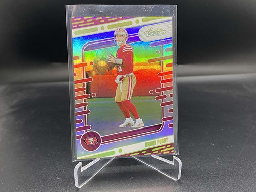 Brock Purdy 2024 Absolute Spectrum Hobby #90 49ers | eBay