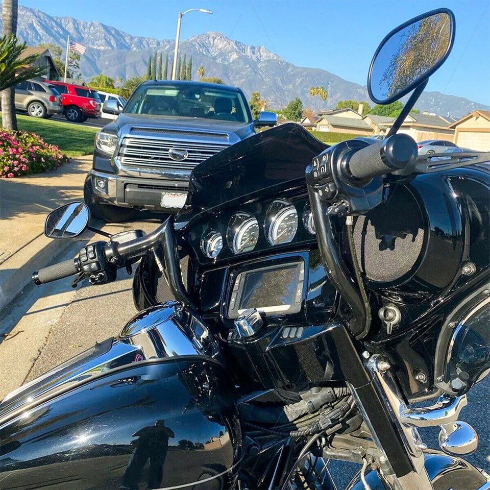 2005 Street Glide Handlebar Instruments