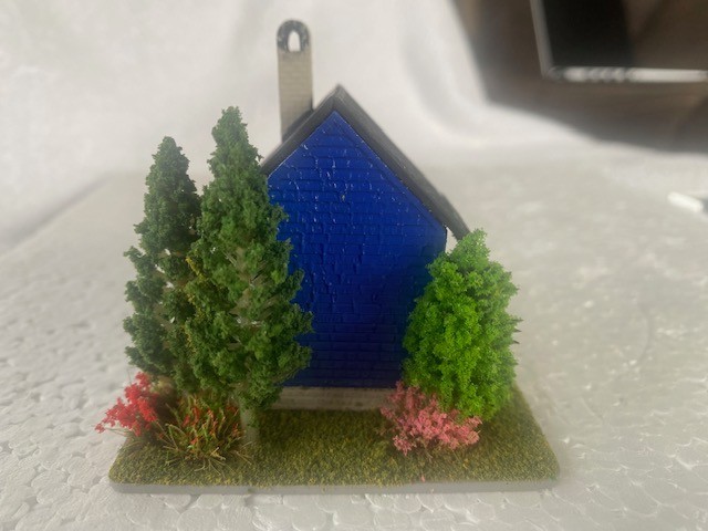Atlas 701 HO Scale Set of 2 Elevated Gate Towers and Track Office ...