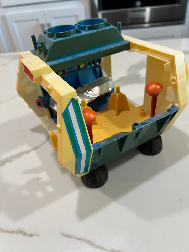 Mego Micronauts Astro Station Parts - Incomplete | eBay