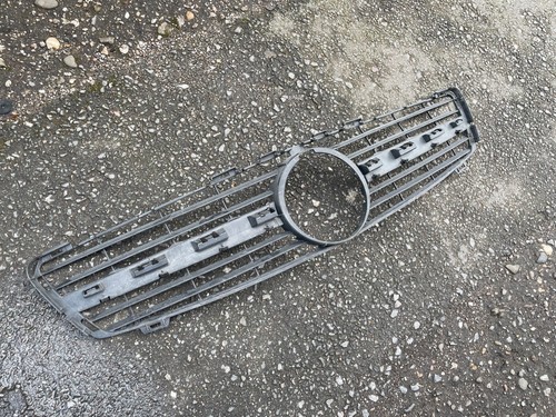 Calandre Grille de Protection Capot Mercedes C218 CLS AMG Original ...