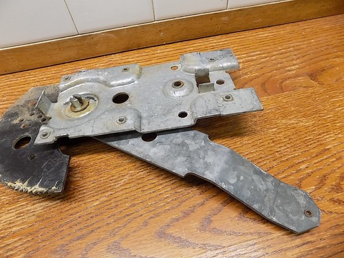 1963-1965 Buick Riviera Passenger Rear Power Window Regulator | eBay