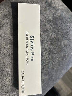 RoHS Stylus Pen Superfine Nib Active Capacitive | eBay