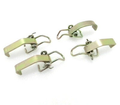 AIR CLEANER FILTER RETAINING SPRING CLIP HOLD DOWN CLAMP FASTENER FIT ...