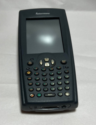 Intermec 700C Color Windows Mobile Computer POS Inventory Scanner | eBay
