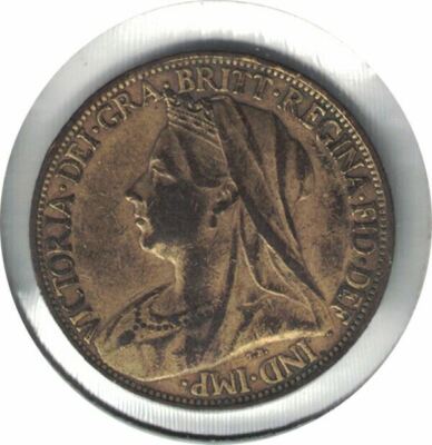 United Kingdom 1898 FARTHING COIN | eBay Australia