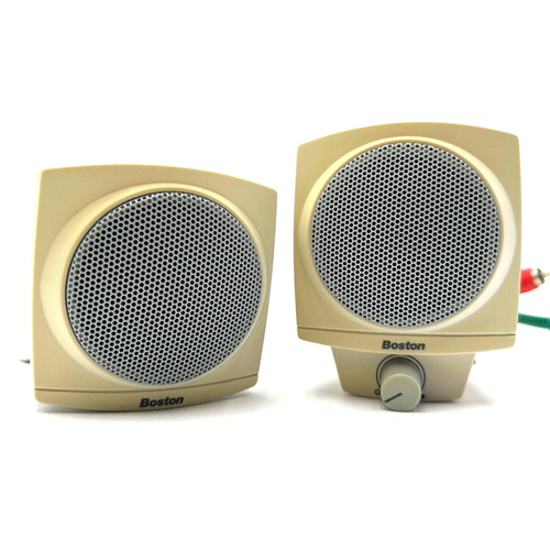 Boston Acoustics Gateway Digital BA735 Computer Speakers for sale ...