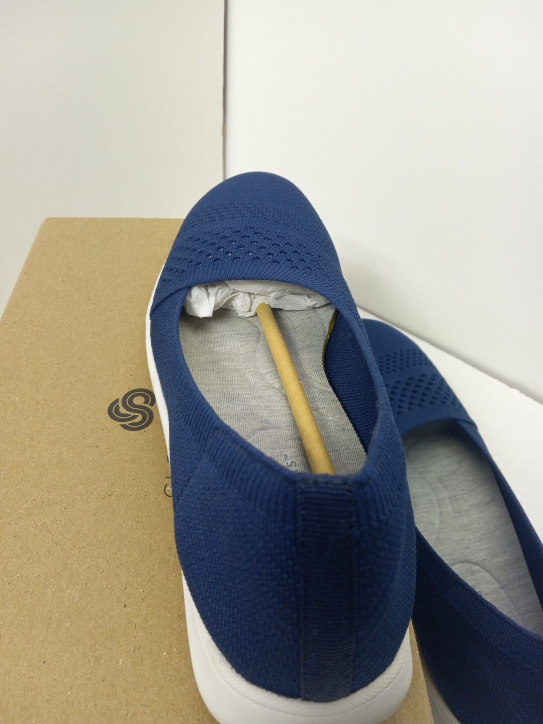 Cloudsteppers by Clarks Adella Moon Womens Sz 9.5 Wide Slip-on Shoes ...