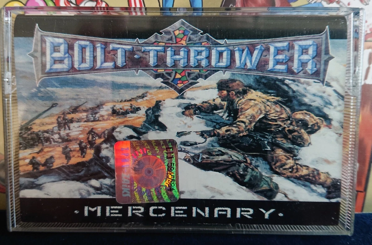 Bolt Thrower Mercenary
