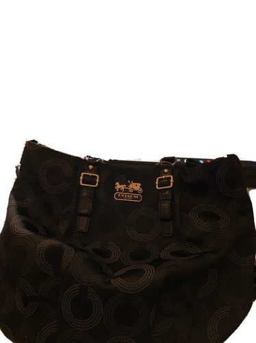 Coach vintage letter c - Gem