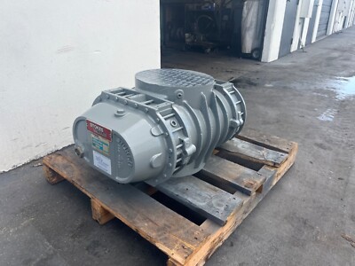 Rebuilt Stokes 615 Vacuum Booster, Watercooled | eBay