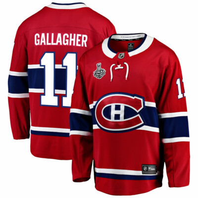 NHL Montreal Canadiens- Brendan Gallagher- 18 - Athena Posters
