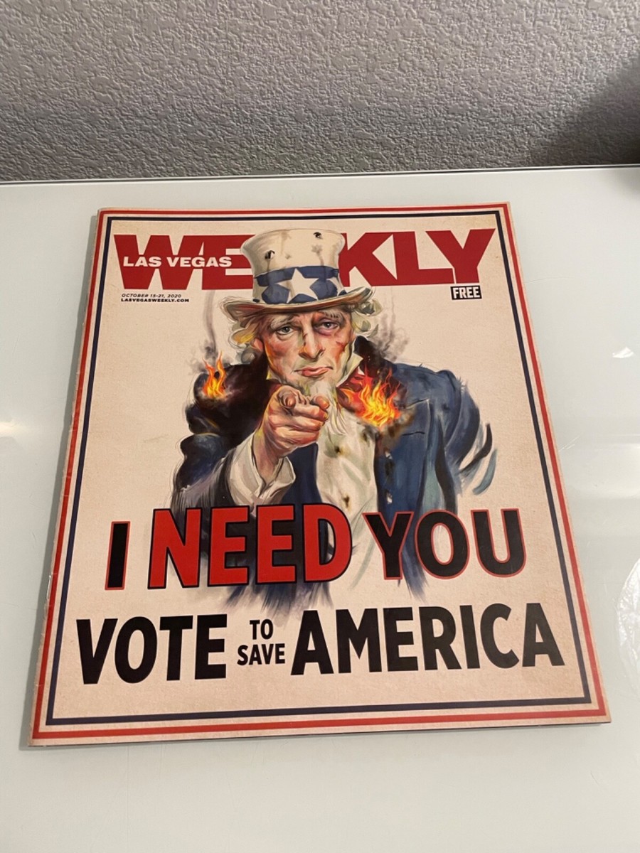 Uncle Sam Vote