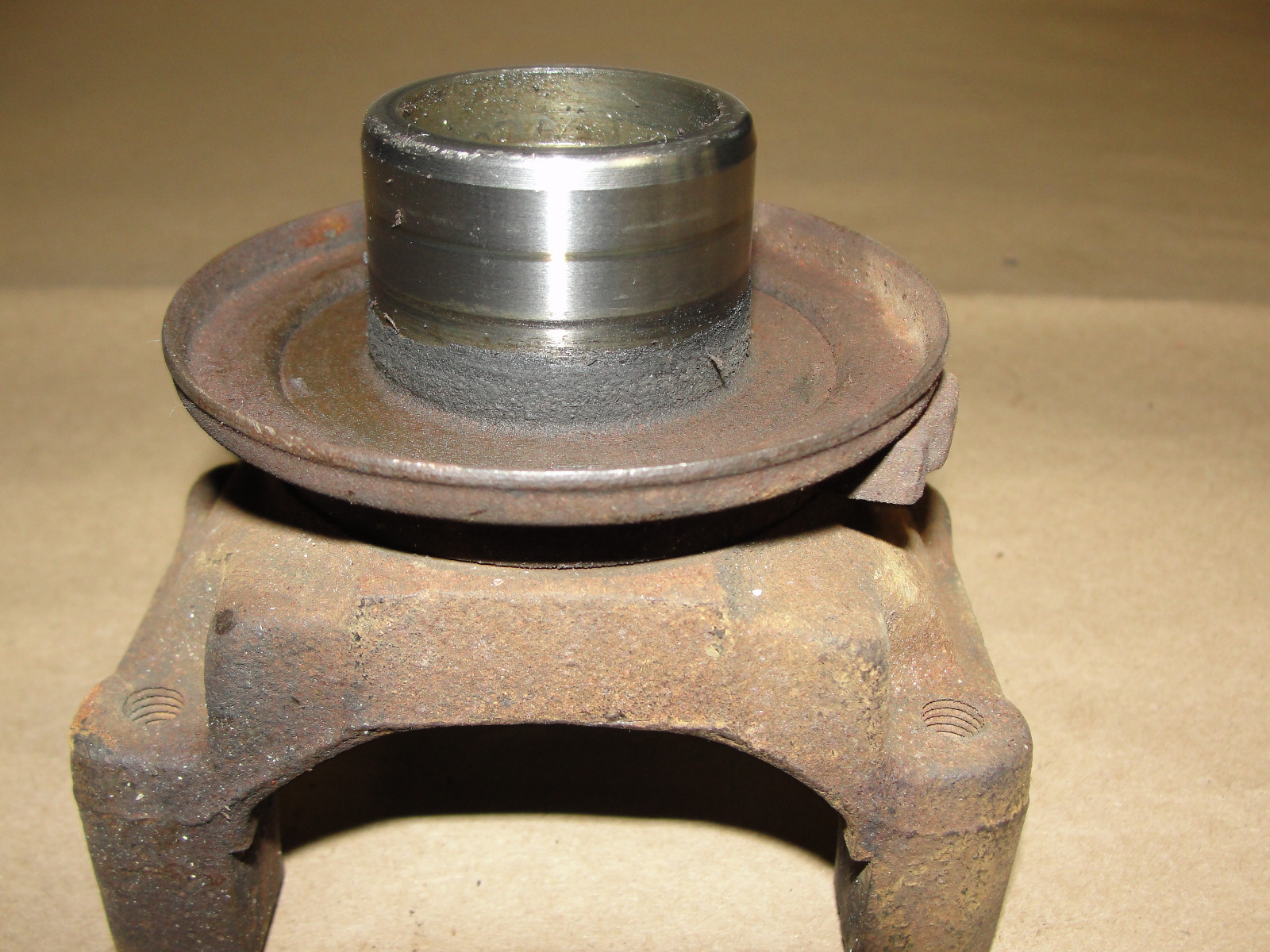 OEM 82 Olds Cutlass REAR END DIFFERENTIAL DRIVESHAFT 27 TOOTH SPLINE ...