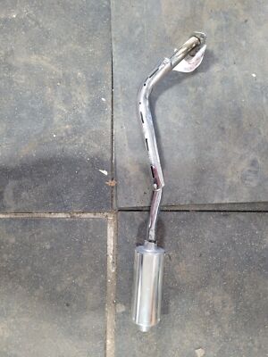 2021 Apollo RFZ 125 Exhaust Muffler 12B | eBay