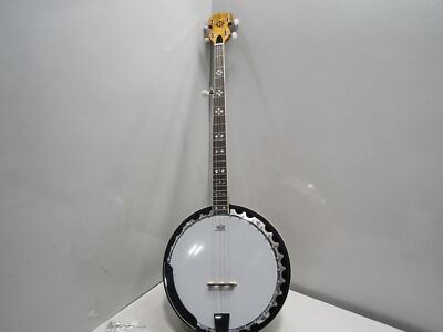 Oscar Schmidt Banjo - Spalted Maple | eBay
