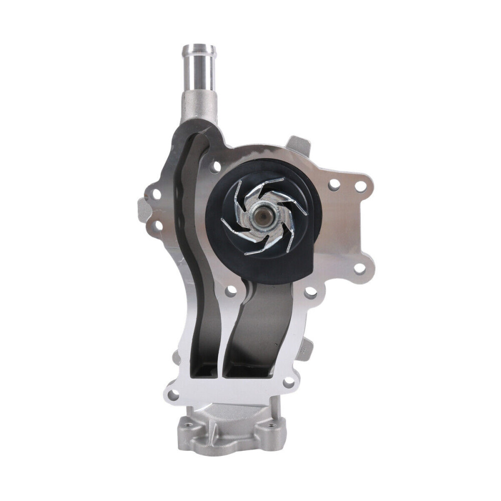 Water Pump + Gasket For Vauxhall Corsa Meriva 1334128 1334210 55561623 ...