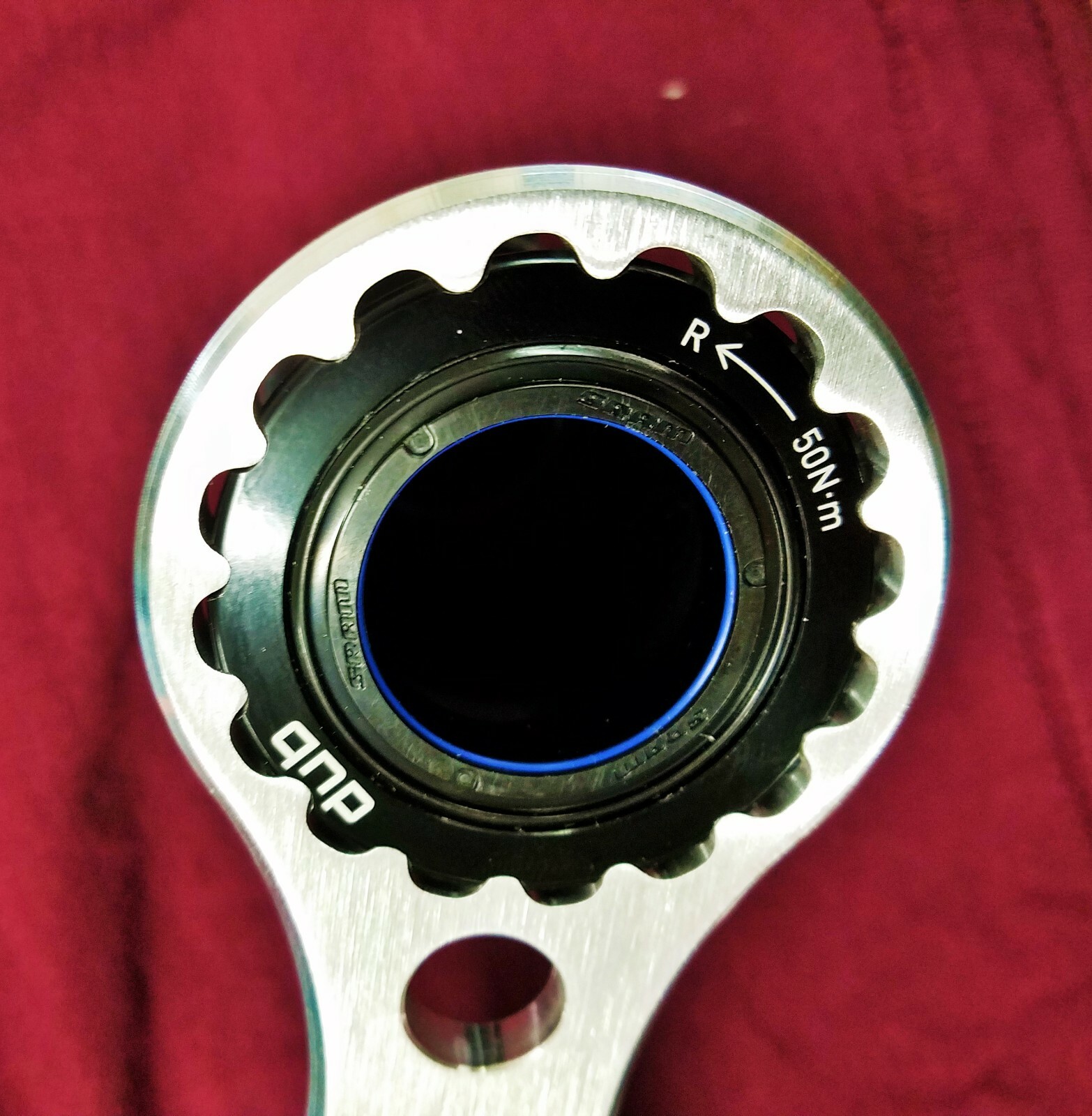 T47 SRAM DUB Bottom Bracket wrench/tool --- BB crankset spanner ...