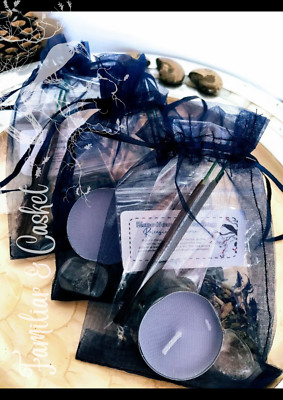Emotional Healing Spell Kit Releasing Trauma Witchcraft Wiccan Pagan ...