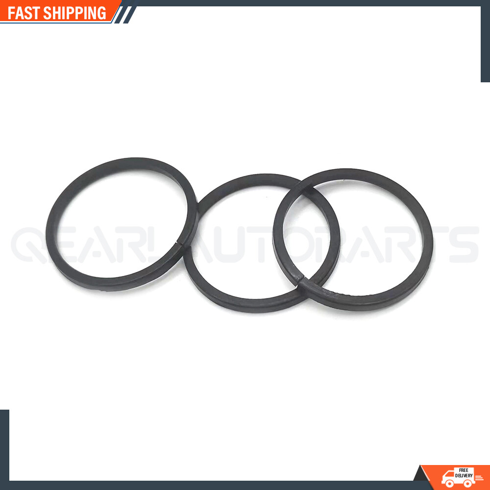 NEW 3PCS CAMSHAFT ADJUSTER OIL CONTROL SEAL RINGS FOR VW AUDI ...
