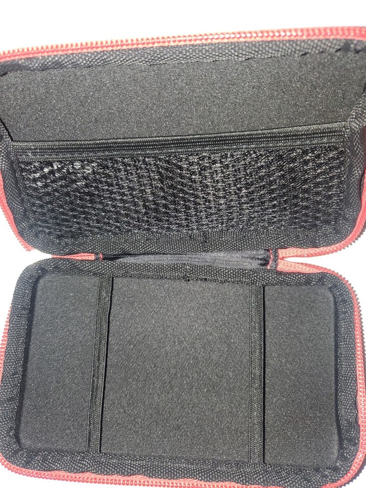 Nintendo 3DS Console Travel Carrying Case Protector Fits Ds Lite & Dsi ...