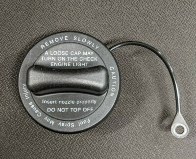 Genuine OEM Mercedes Benz C Class W203 Fuel Gas Tank Cap | eBay