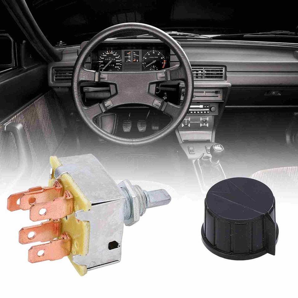 Car 3 Speed Blower Switch Air Conditioning Switch For | eBay Australia