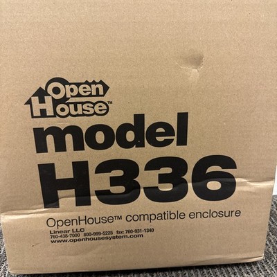 Open House H336 36" Structured Wiring Enclosure | eBay