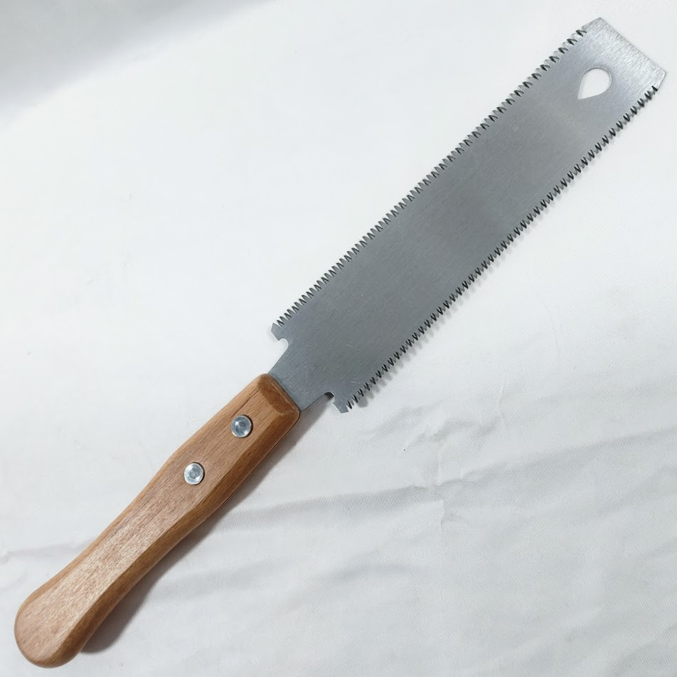 RUITOOL Japanese Pull Saw 6" & Hanpex mini Hack Saw Bundle | eBay