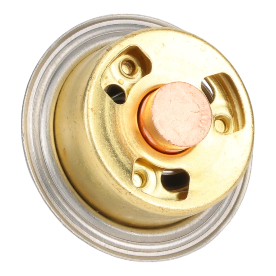 RE522076 Radiator Thermostat fits John Deere 1010D 1110D 6115D 6110D ...