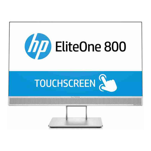HP EliteOne 800 G3 23.8" Touch All-in-One PC i5-7500 8GB 256GB SSD W10P ...