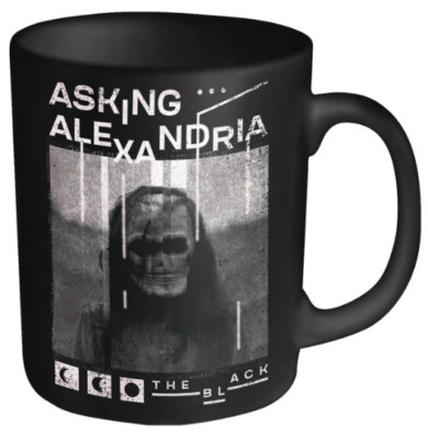 ASKING ALEXANDRIA official mug - boxed/new | eBay Australia