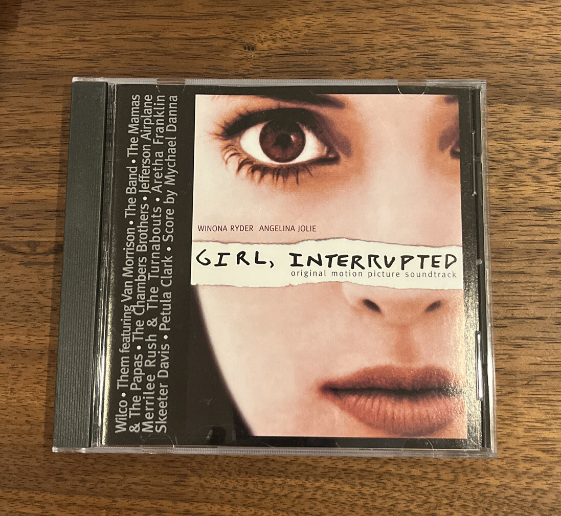 Girl Interrupted Cover