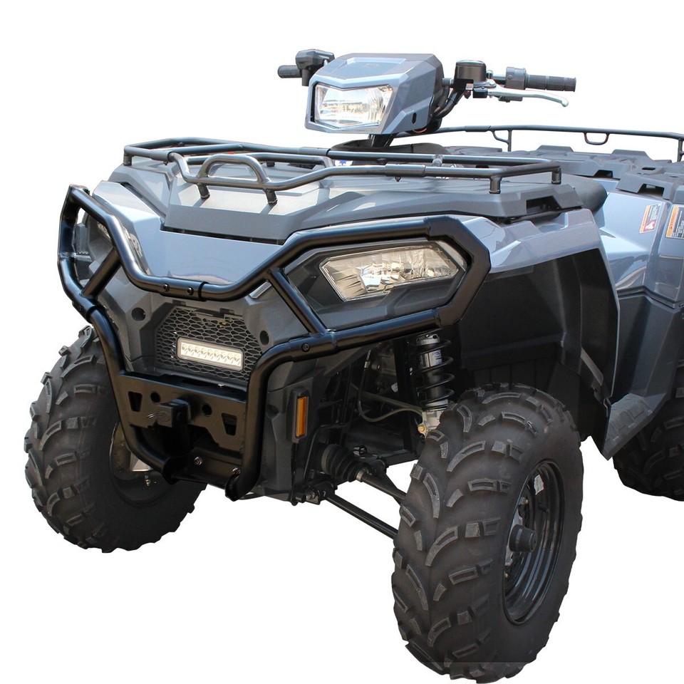 ATV Front Bumper Compatible with Polaris Sportsman 570 450 2021+,for ...