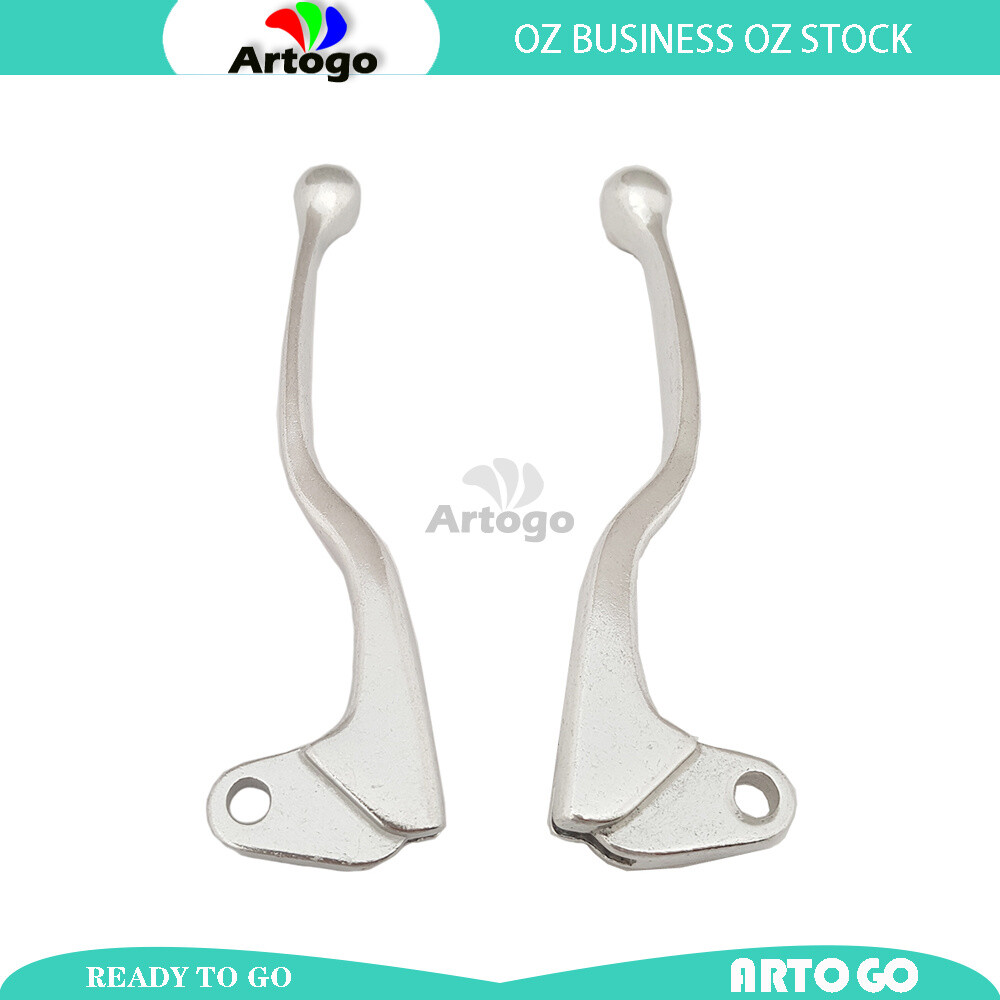 Motorcycle Front Clutch Lever + Brake Lever For Yamaha BW200 1986 1987 ...