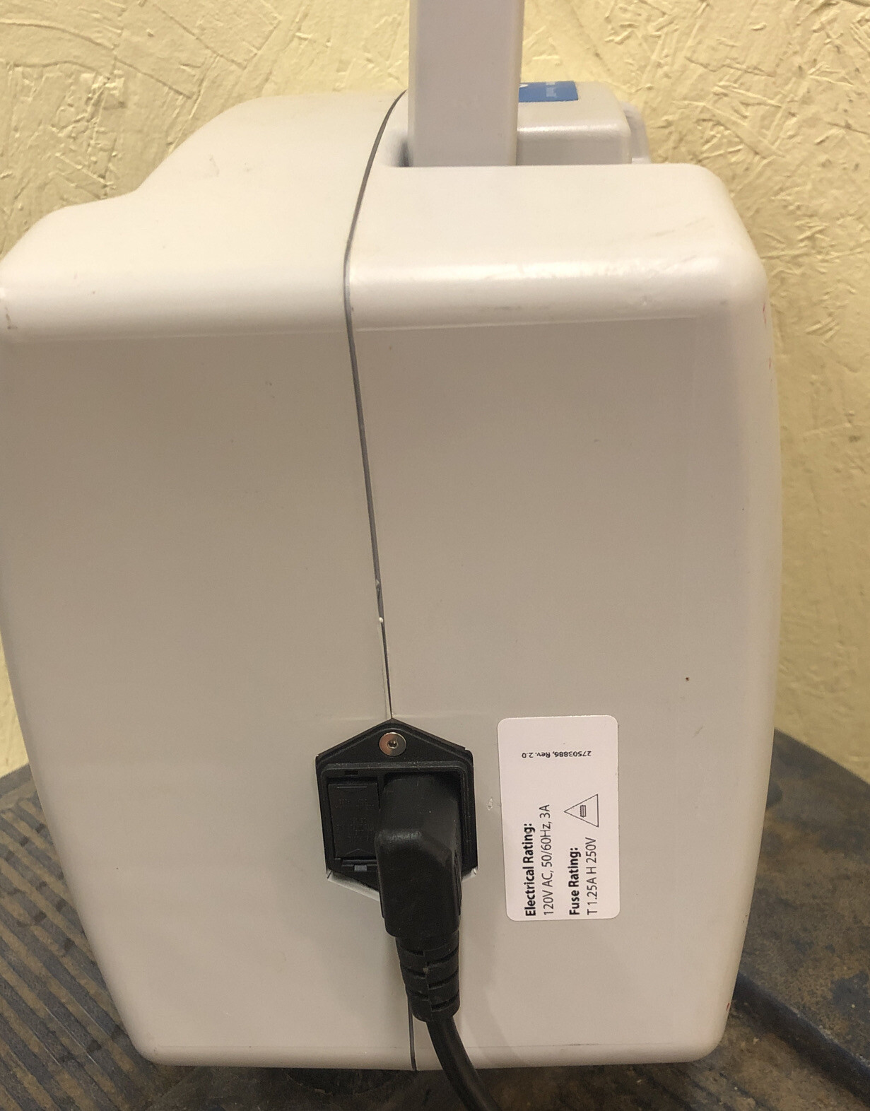 SIZEWISE PLATINUM 6000 Alternating Pressure Low Air Loss Mattress ...