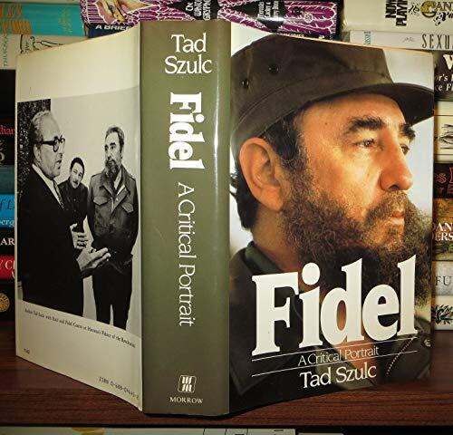 Fidel: A Critical Portrait, Tad Szulc | eBay