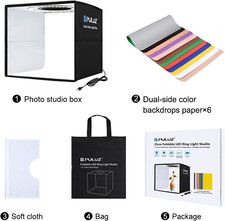 Photo Light Box for sale | eBay