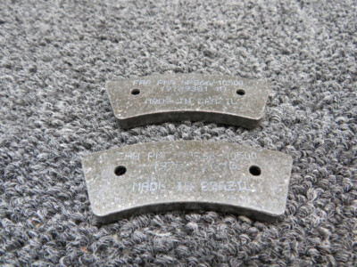 APS66-10500 APS Brake Lining Set of 2 (New Old Stock) | eBay