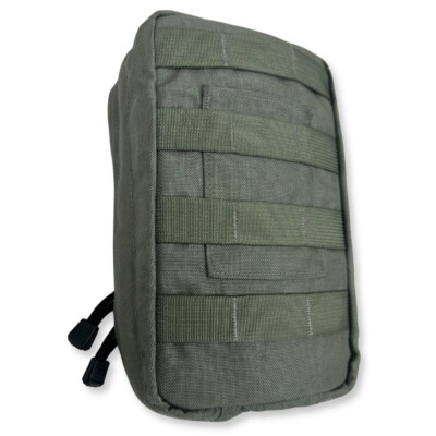 AVON GAS MASK FILTER BAG M-50 MOLLE POUCH UTILITY GRAY | eBay