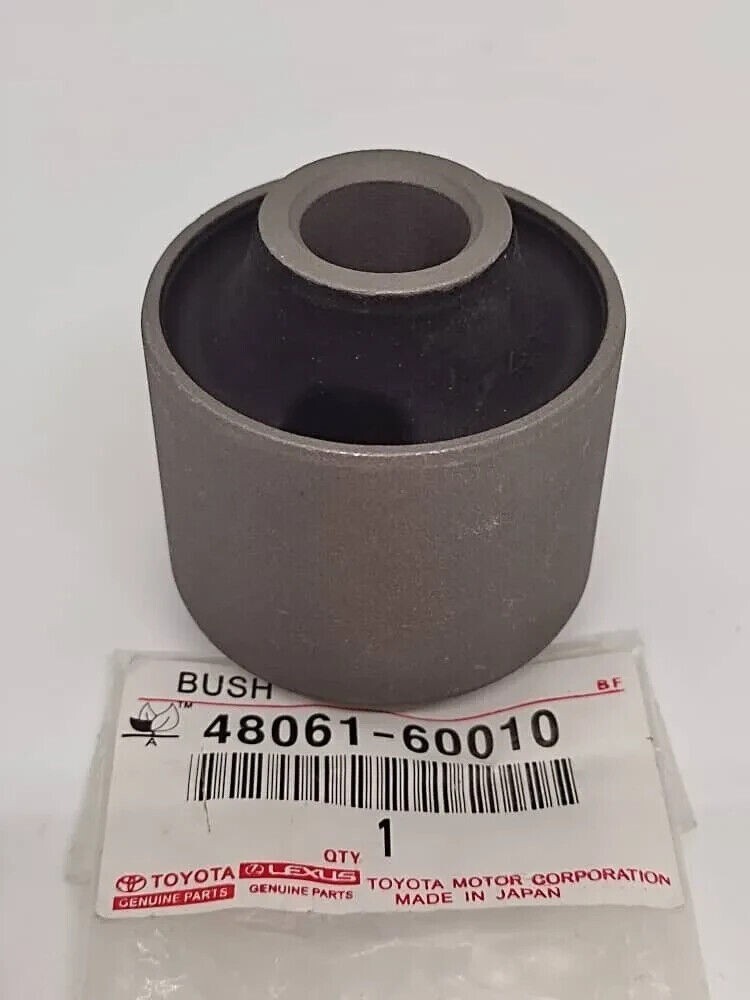 TOYOTA Lower & Leading Arm Bush 48061-60010 48702-60050 Land Cruiser ...